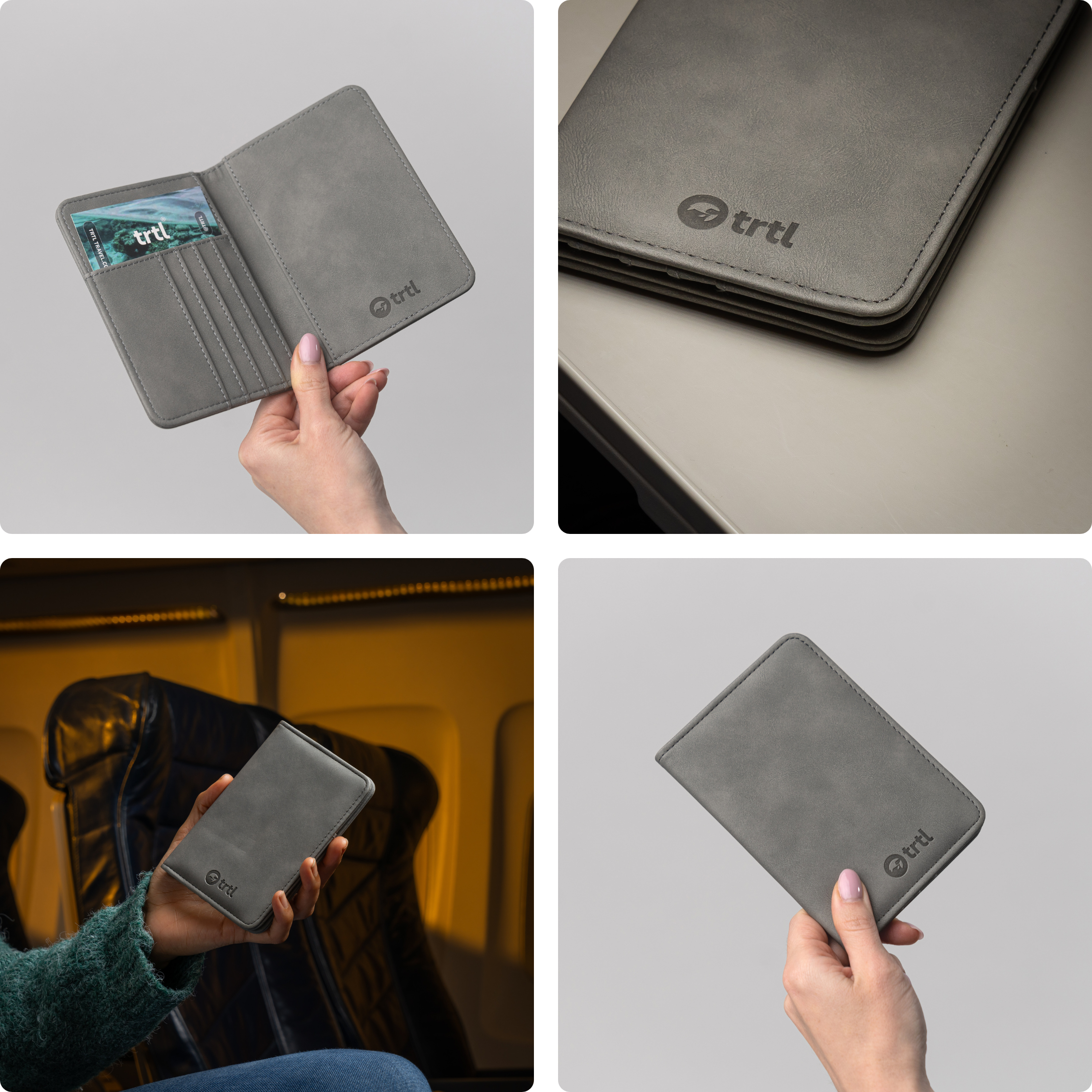 TRTL PASSPORT COVER | Trtl Travel MENA