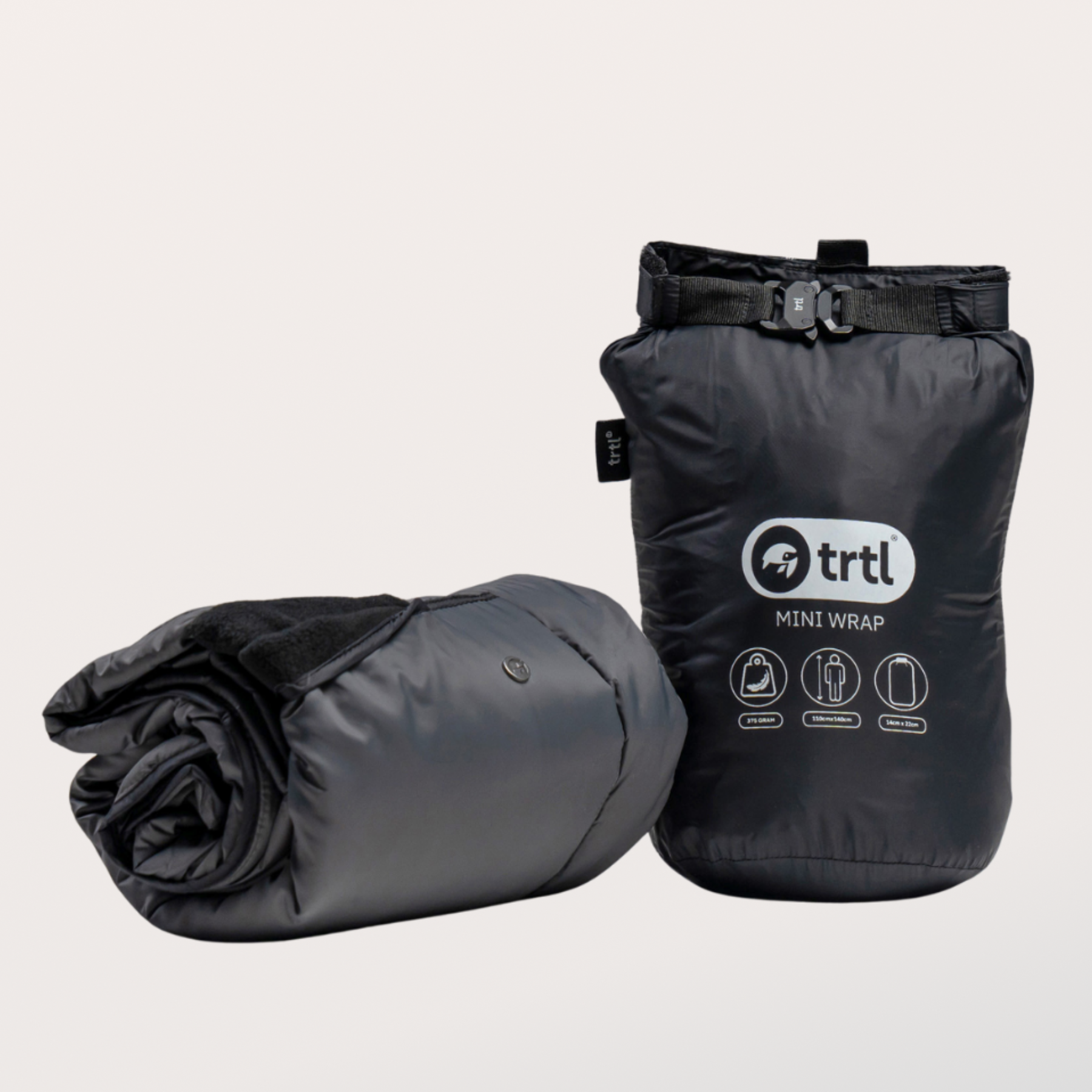 TRTL 'MINI WRAP' TRAVEL BLANKET | Trtl Travel MENA